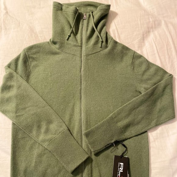 RLX Ralph Lauren | Sweaters | Rlx Ralph Lauren Womens Washable Cashmere ...